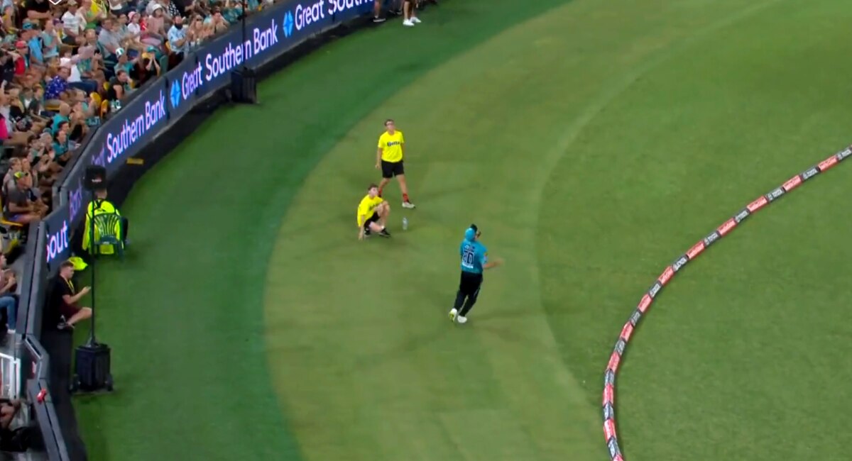 BBL 2022 : Michael Neser Catch Jordan Silk Out or Not out? Watch the ... BBL 2022 : Michael Neser Catch Jordan Silk Out or Not out? Watch the ...