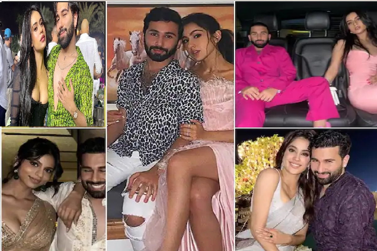 bollywood news who is mystery boy orhan awatramani aka orry seen with star kids in party