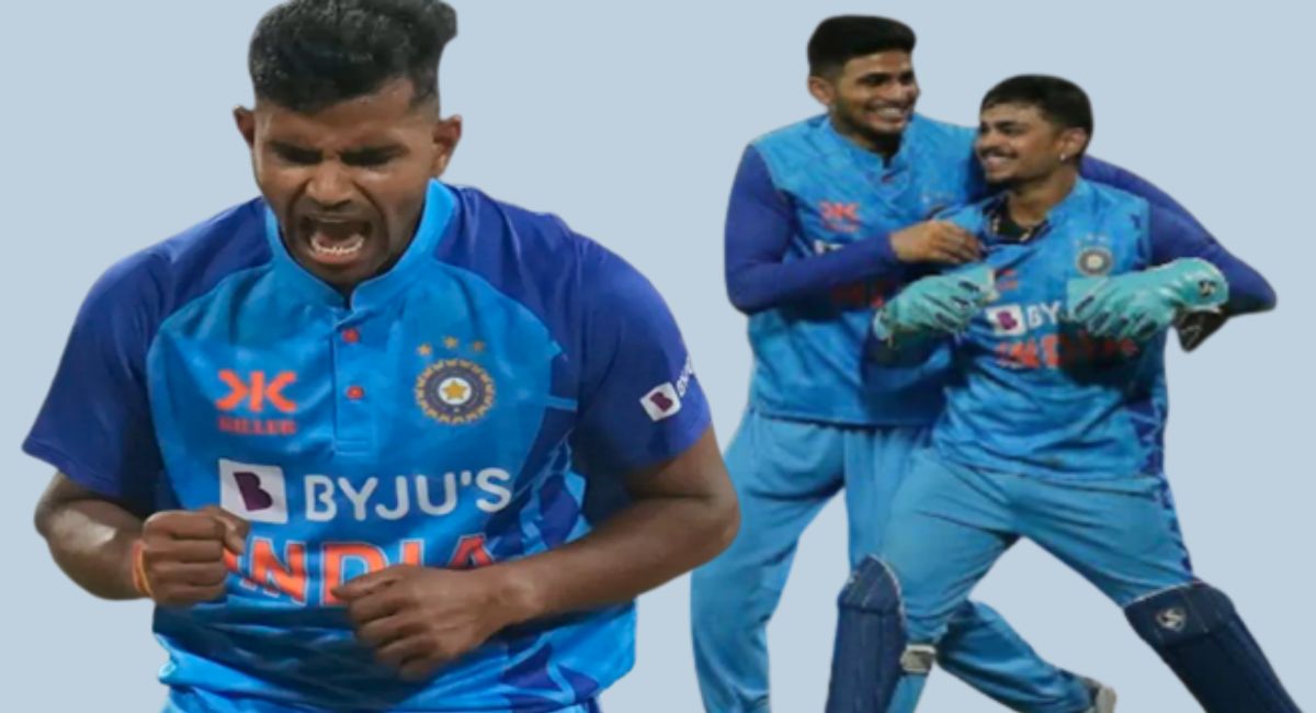 cricket news fast bowler shivam mavi dream debut in team india first t20 against srilanka