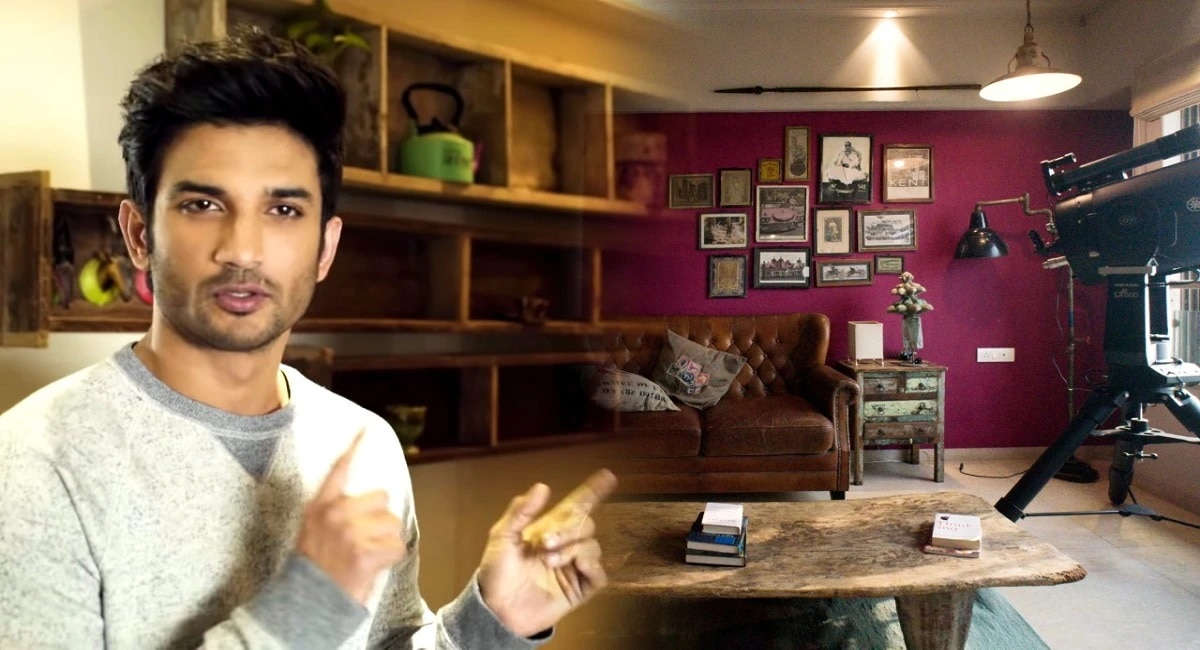 Sushant Singh Rajput Mumbai Flat Final Get New tenant Rent 5 lakh per month