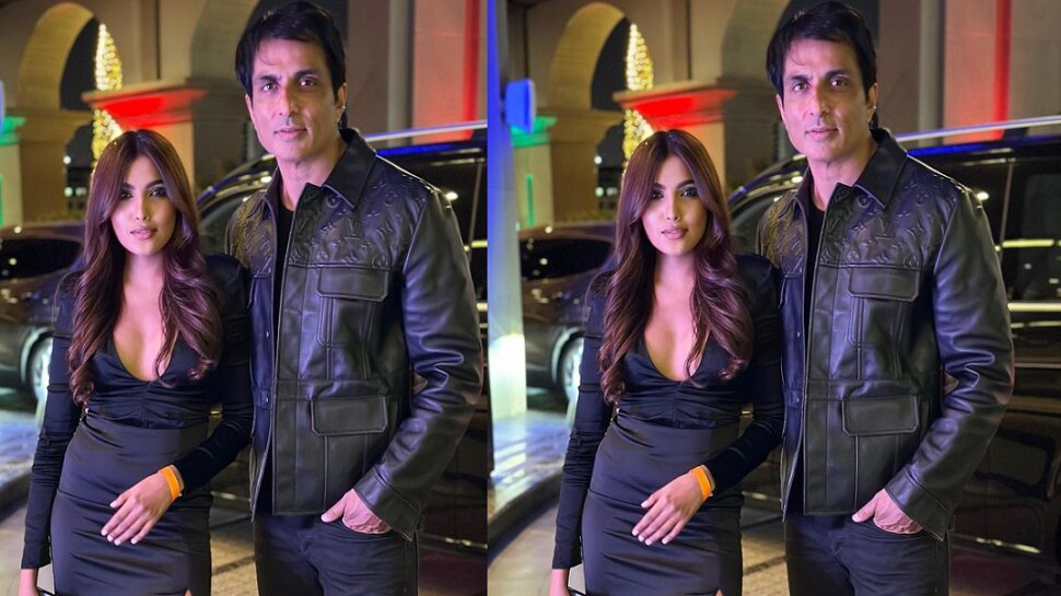 Fact Check Mystery Girl Entry In Sonu Sood Life Dating a boy age