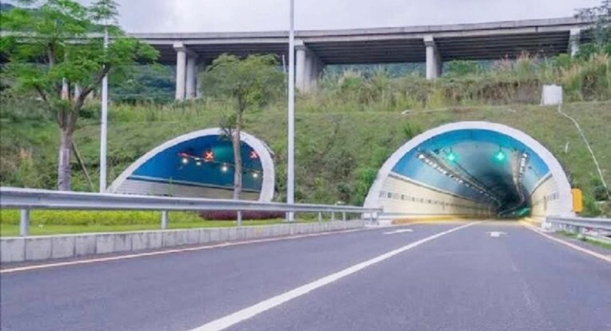 Trending News Borivali To Thane Road Longest Tunnel Mumbai News Journey trending-news-borivali-to-thane-road-longest-tunnel-mumbai-news-journey