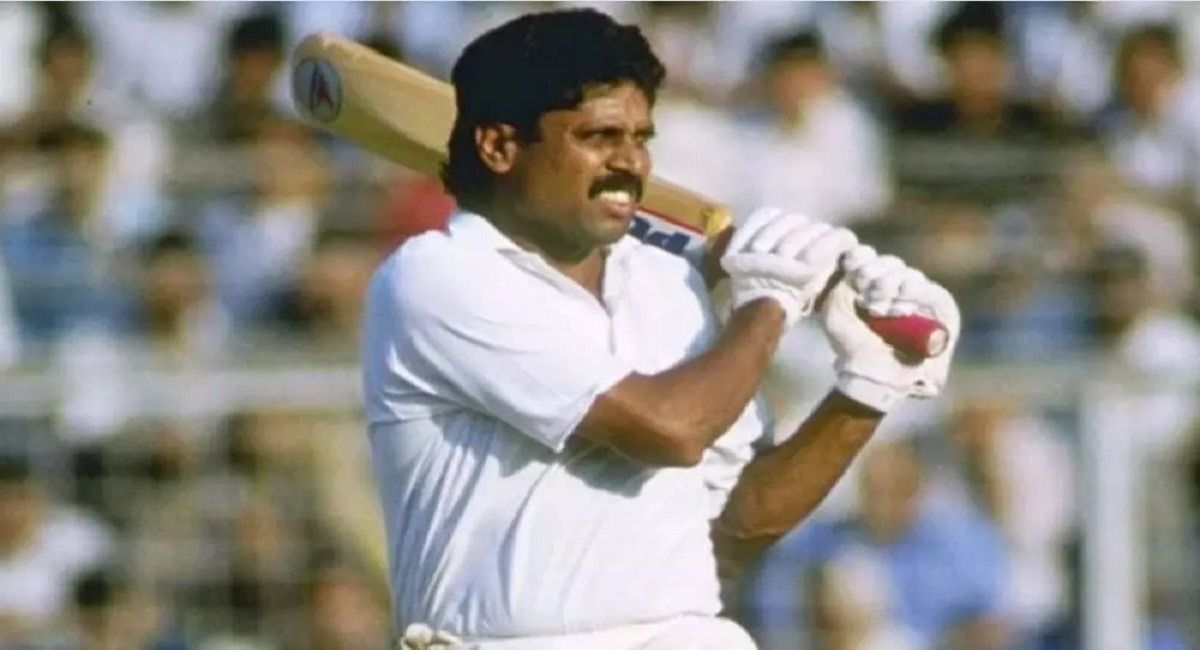 kapil dev record highest odi score at no 6 for team india no other player break happy birthday ...
