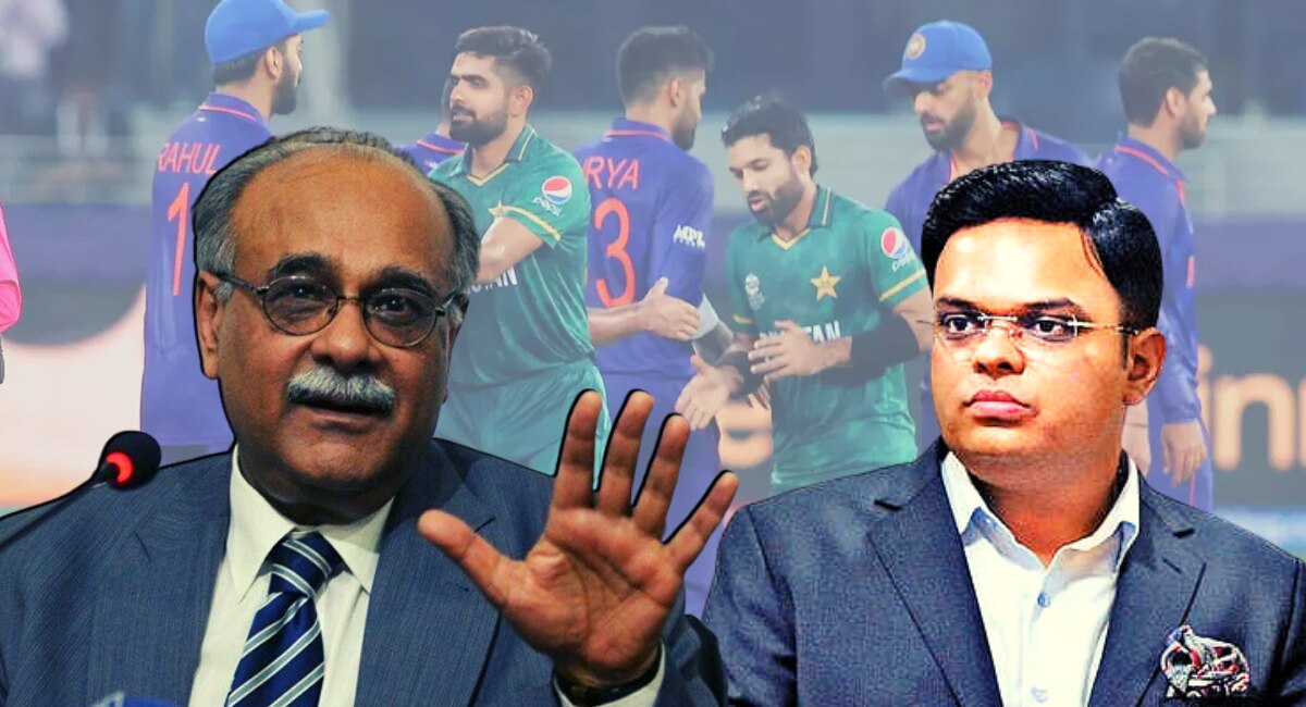 bcci jay shah released media statement in response to pcb najam sethi ... bcci jay shah released media statement in response to pcb najam sethi ...