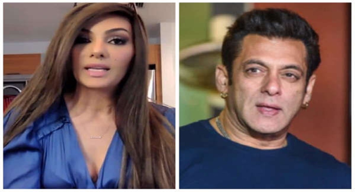 salman khan s ex girlfriend Somy Ali accused him for Physical Abuse | हातापाया पडूनही तो मला ...