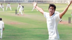 Arjun Tendulkar strong performance in Ranji cricket tournament News in ...