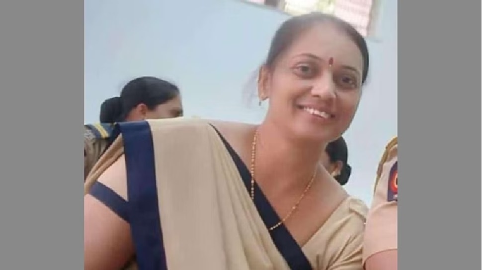 maharashtra police Female police officer end his life in Ahmednagar
