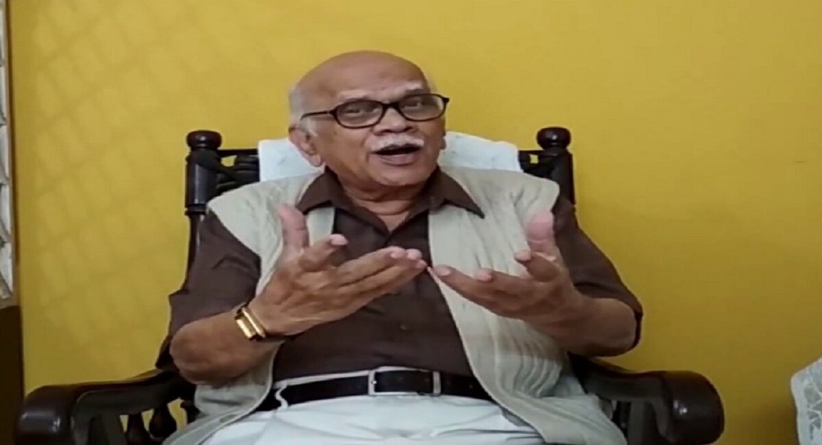 Vishwas Mehendale Passes Away At 84 in Mumbai / मोठी बातमी! ज्येष्ठ ...