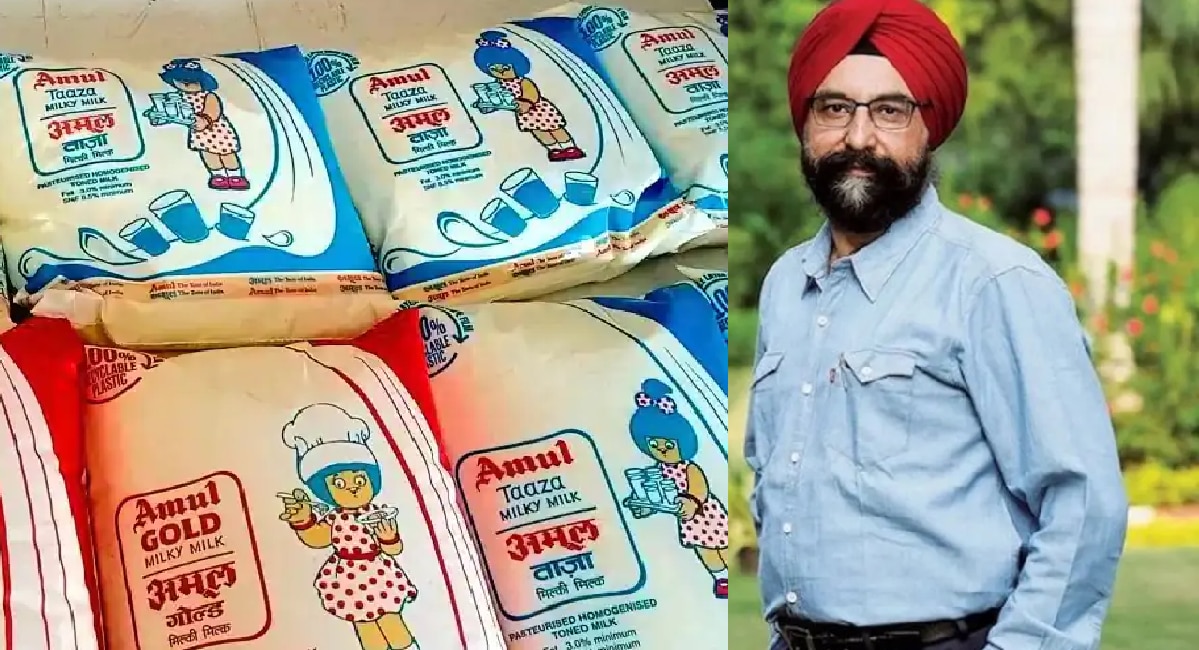 RS Sodhi resigns as MD of Amul Jayen Mehta to take charge
