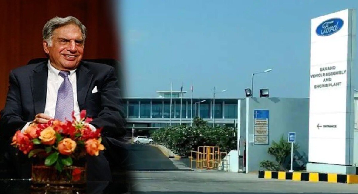 Tata Motors acquires Ford India manufacturing unit in Gujarat EV cars ...