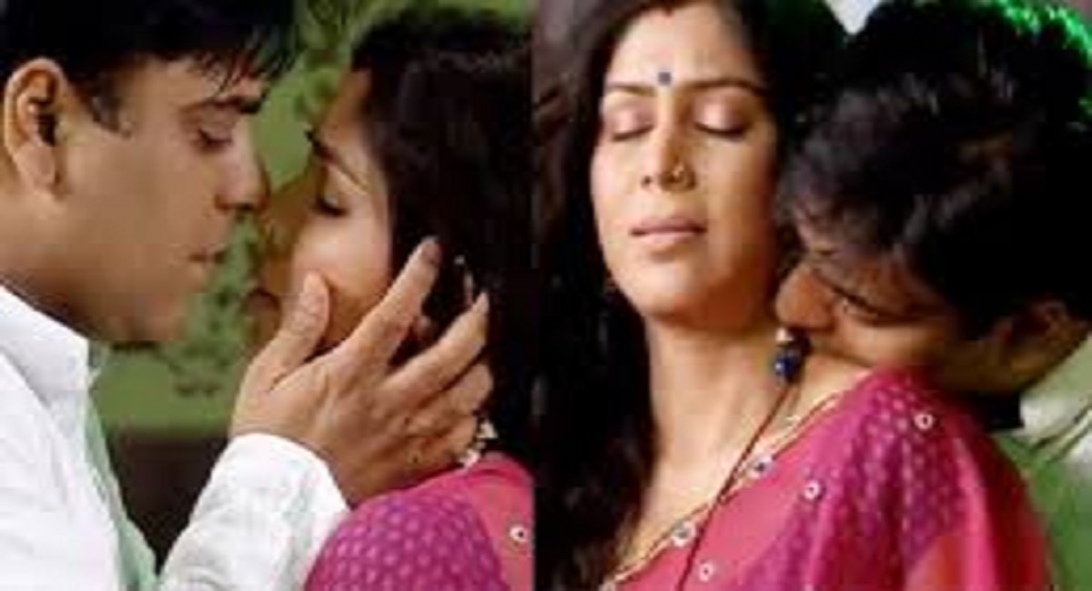 Sakshi Tanwar Birthday Special : 17 Min Intimate Scene With Ram Kapoor In Bade Acche Lagte Hain ...