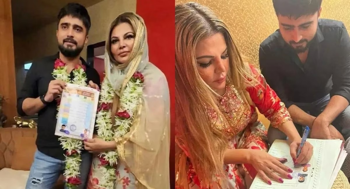 Rakhi Sawant Marriage Rakhi Sawant Lawyer Talk About Her Marriage