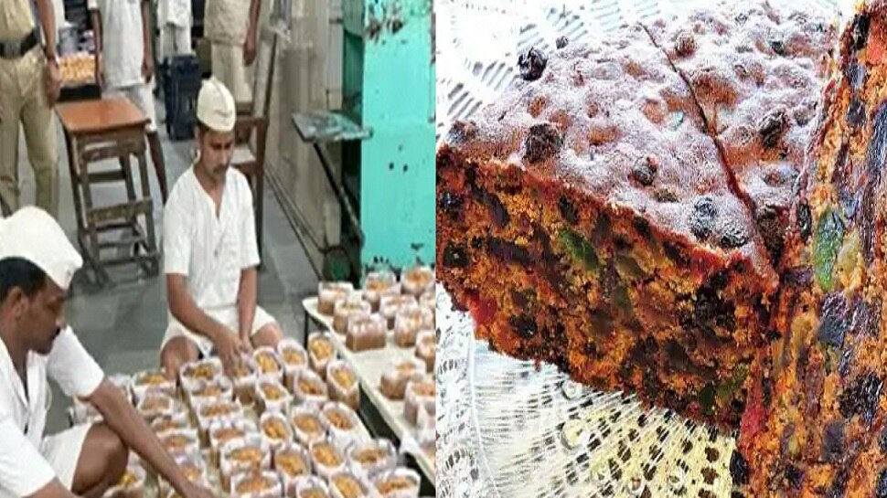 Thane News Central Jail Prisoners Earning by Sold Cake in Christmas ...