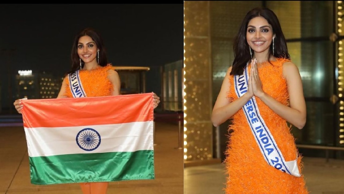 Divita Rai Who is Divita Rai She will represent India in the 71st Miss ...
