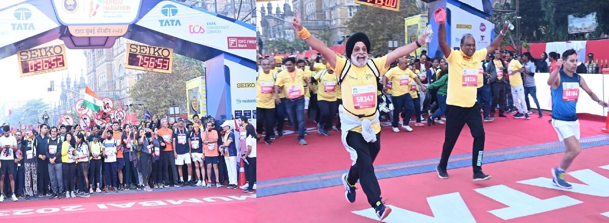 Mumbai Marathon 2023 Results, Mumbai Marathon Winner Mumbai Marathon ...