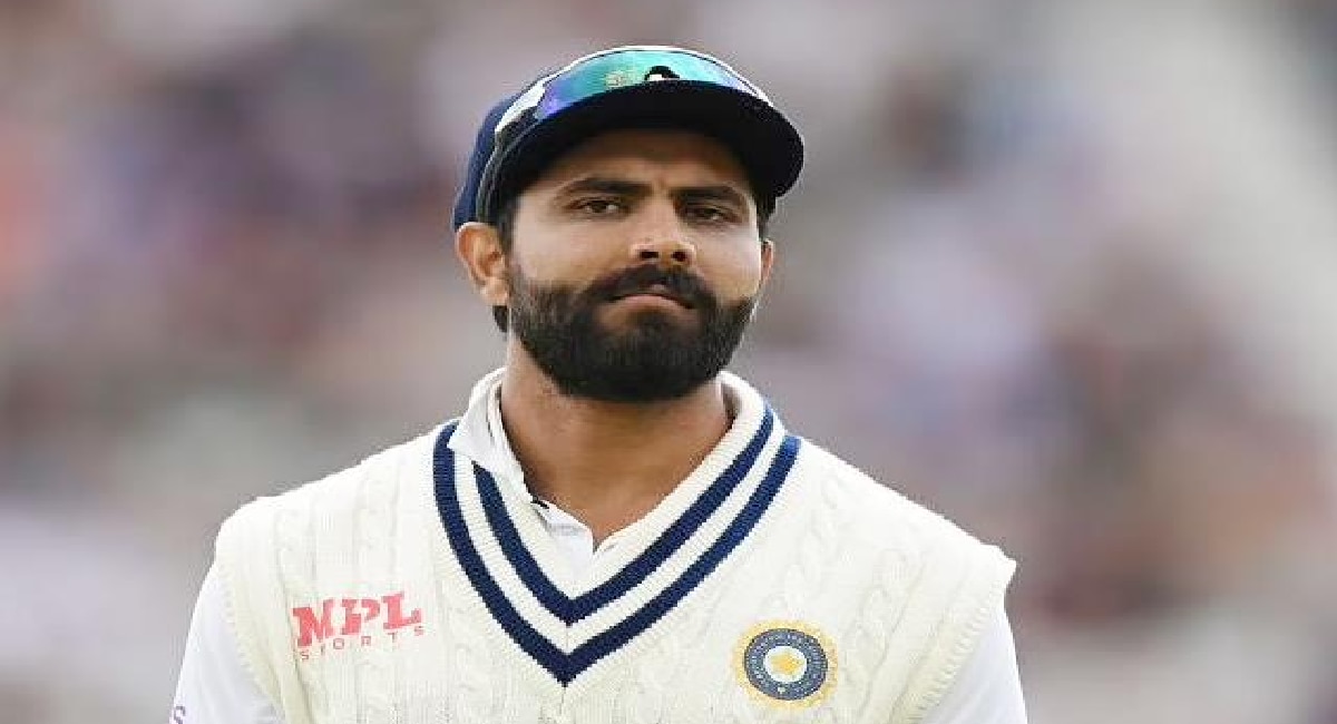Ravindra Jadeja comeback field before the Border Gavaskar Trophy not ...