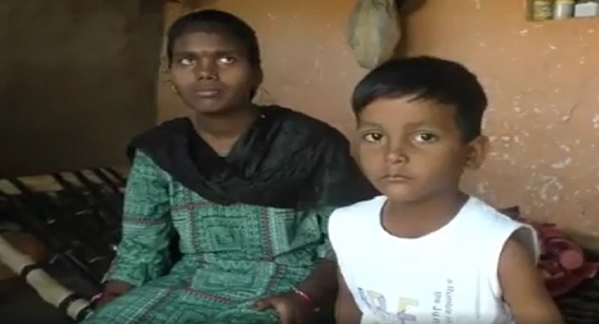 Lakshmi Yedlewar a girl from Nanded get Bal shaurya purskar 2023 Bal shaurya purskar 2023 ...