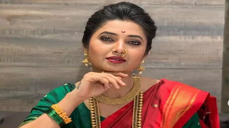 Fact Check How did actress Prajakta Mali get the habit of eating gutka