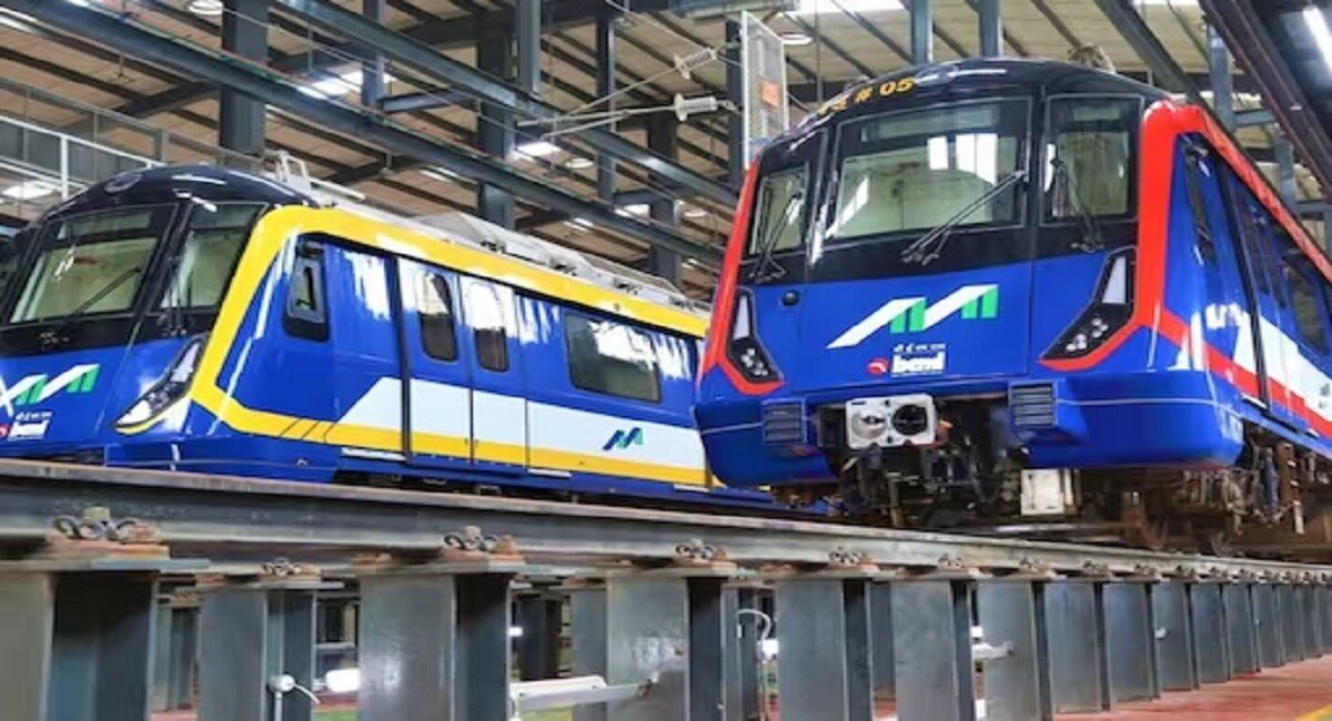 Mumbai Metro : PM Narendra Modi to inaugurate Mumbai Metro Rail Line 2A ...