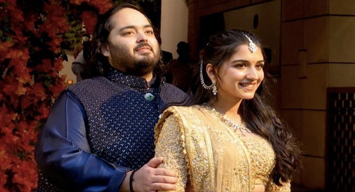 who is Ambanis samdhi radhikas father Viren Merchant take a look of ...