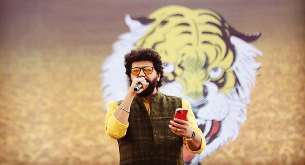 Singer Avdhoot Gupte Big Announcement about his debut into politics ...