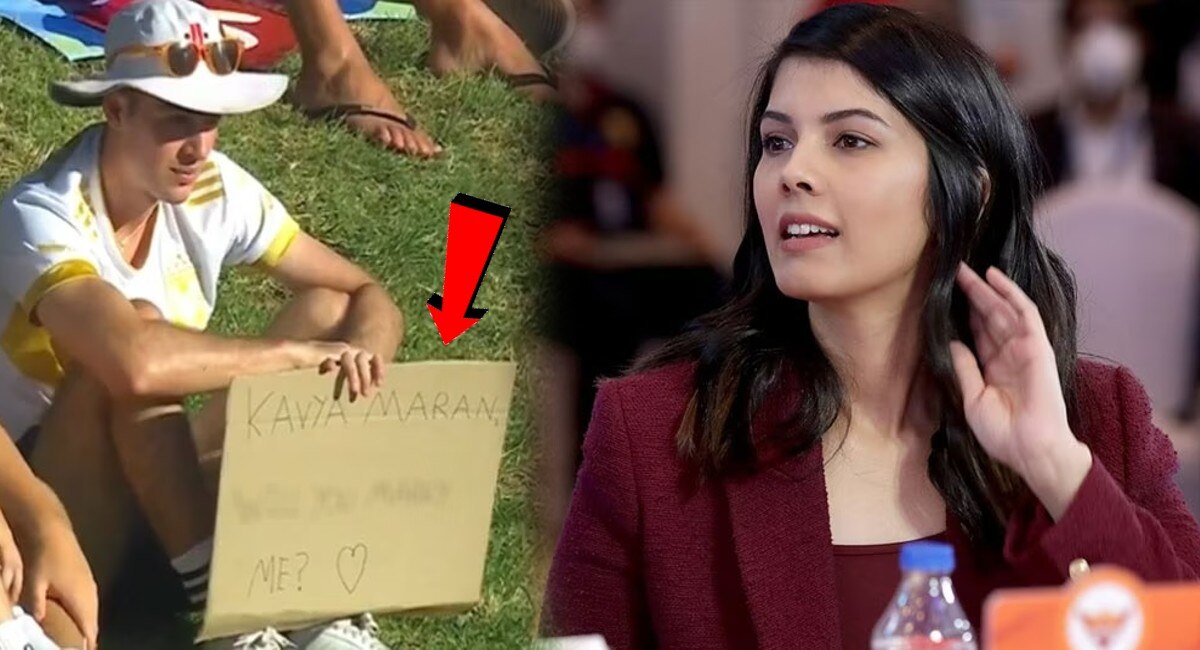 IPL Mistry Girl SHR Owner kaviya maran gets marriage proposal during ...