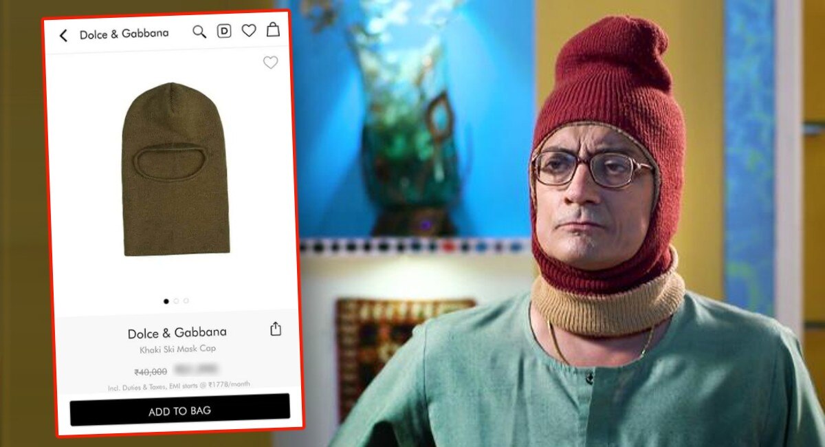 monkey cap online sale price shocked people on internet get angry ...