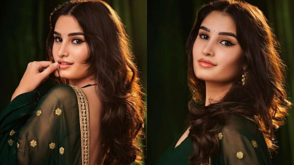 raveena tandons daughter rasha thadani these actress made their debut ...