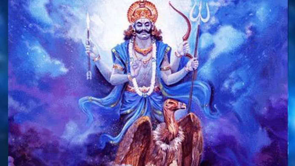 Jai Shani Dev: Shani Dev had made Lord Bholenath his guru, know who are ...