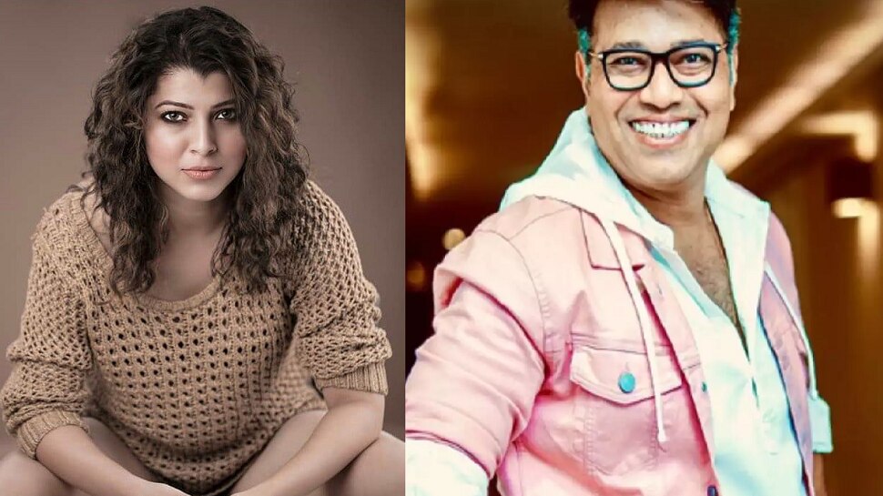 tejaswini pandit talked about her sanjay jadhav relationship