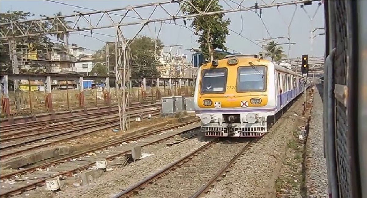 Motorman injured after crane hit Virar local train at Naigaon railway ...