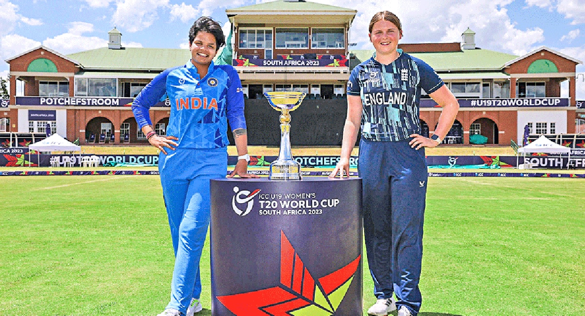 Under 19 T20 World Cup Live Streaming Team India see where and what ...