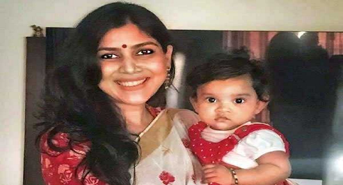 television Actress Sakshi Tanwar Daughter is grown up watch photos ...