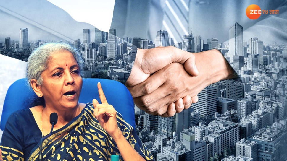 highest surcharge rate cut from 37% to 25% in new tax regime Budget ...