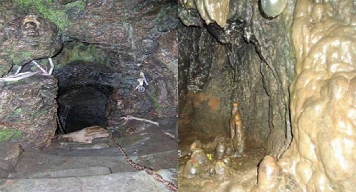 Interesting facts about Patal bhuvneshvr cave in uttarakhand travel ...