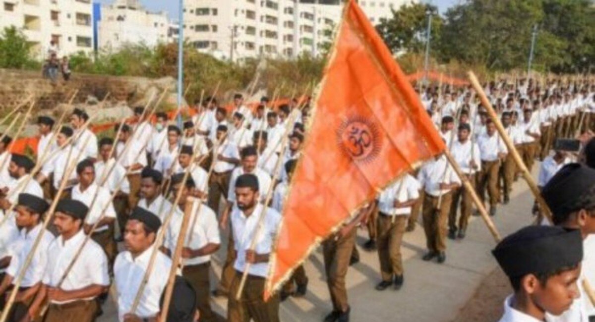 Dattatreya Hosabale on ideology Rashtriya Swayamsevak Sangh says RSS in ...