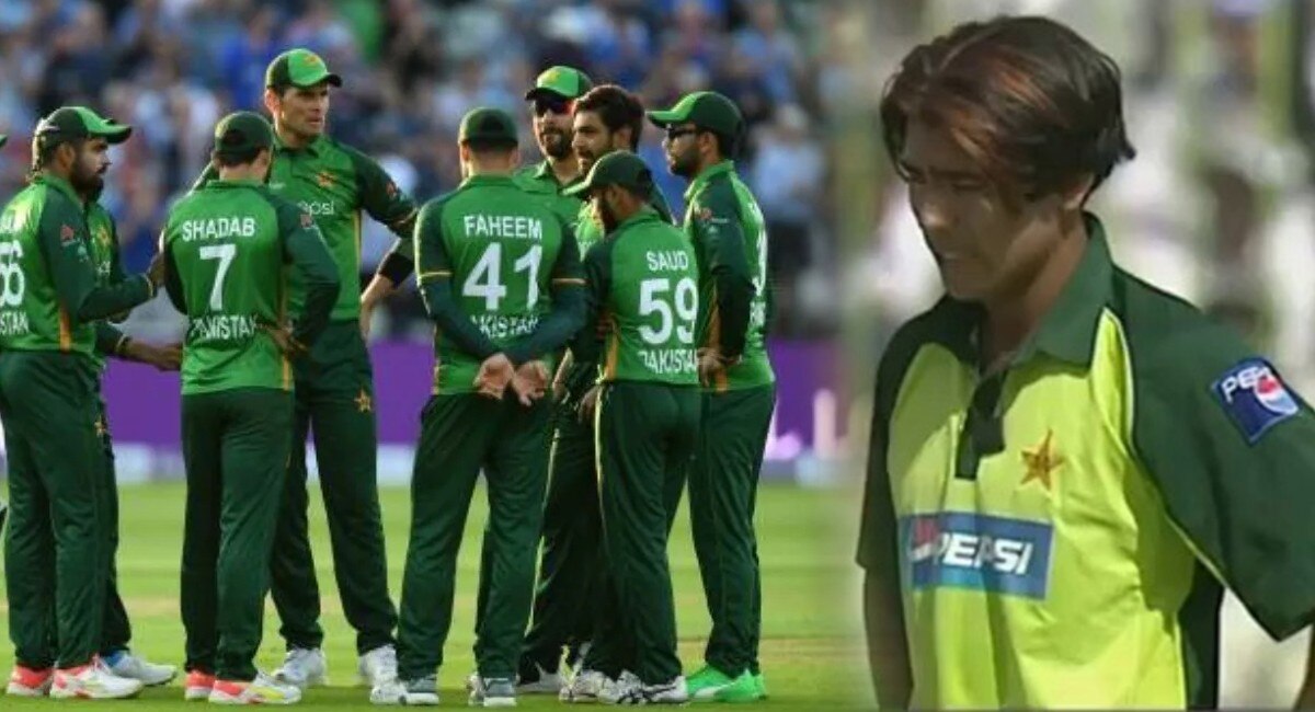 Mohammad Shami in pakistan men selection committee led by Haroon ...