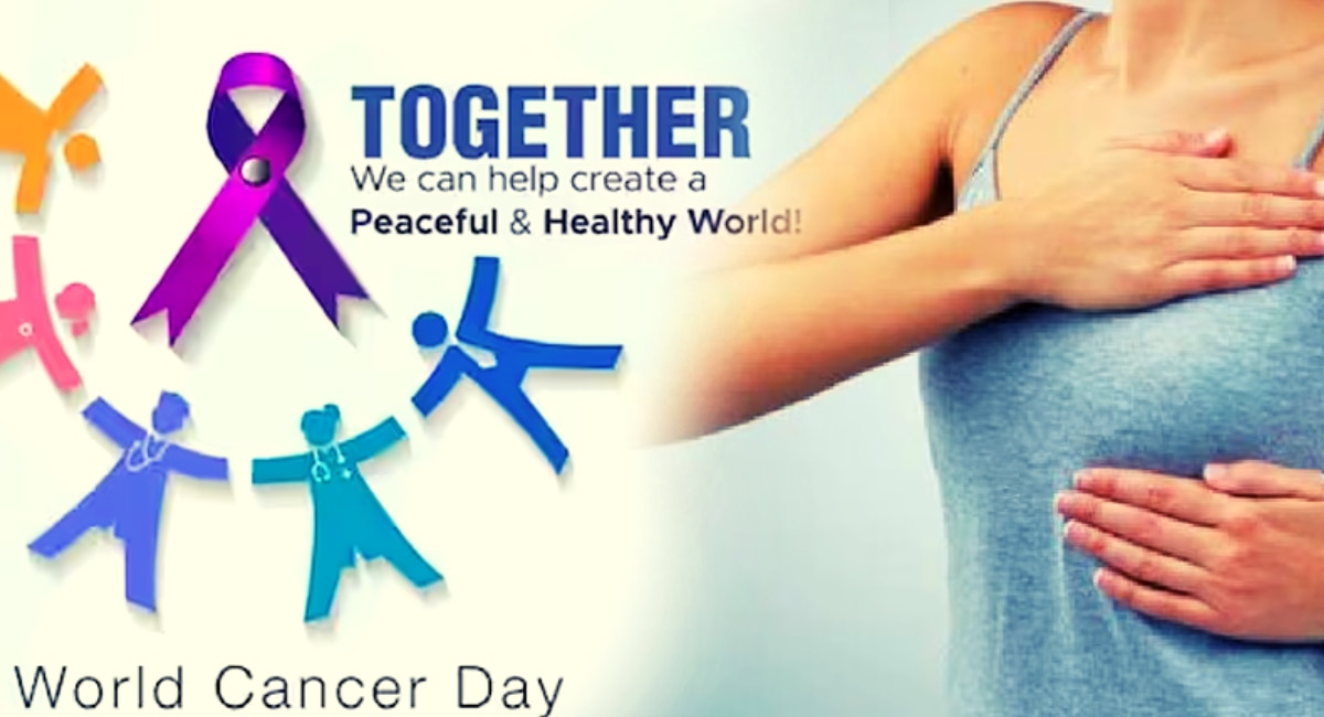world cancer day 2023 date theme history significance 4 february latest ...