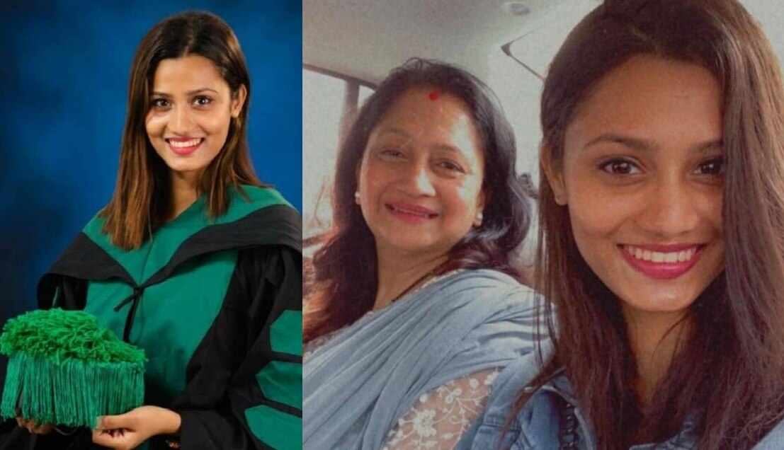 marathi actress alka kubal shares a instagram post stating her daughter ...