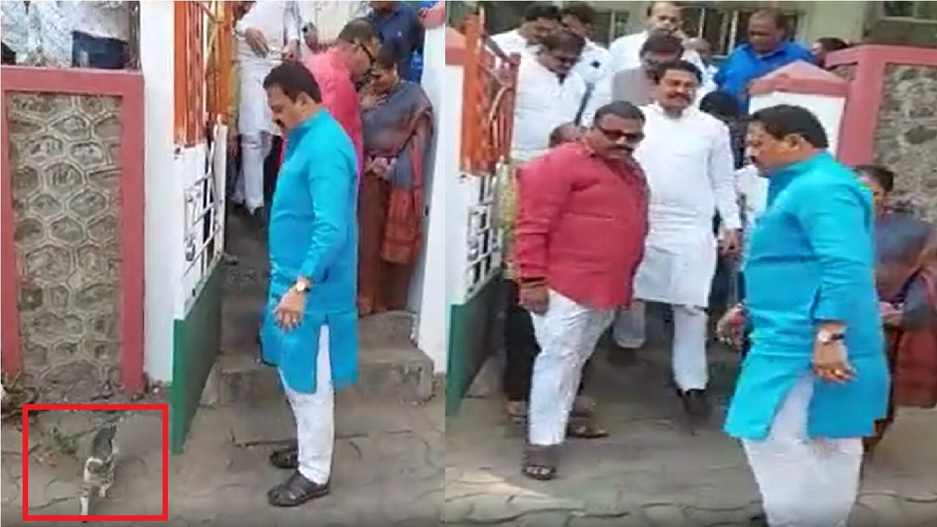 State President of Congress Party Nana Patole on Pune visit Nana Patole ...