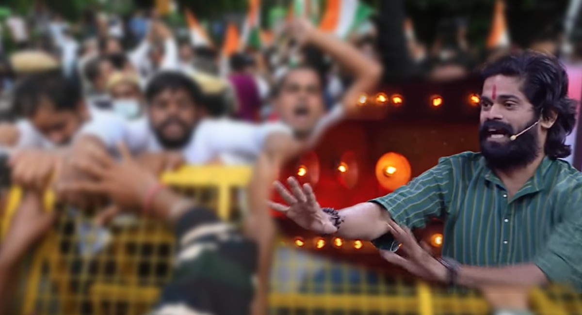 Maharashtrachi Hasya Jatra Onkar bhojne Prasad Khandekar me karyakarta ...