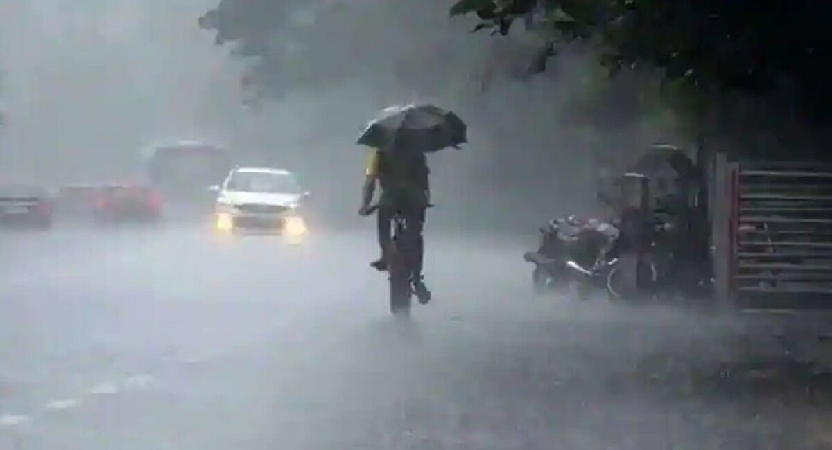 Weather Update Rain alert snowfall in many states latest Marathi news ...