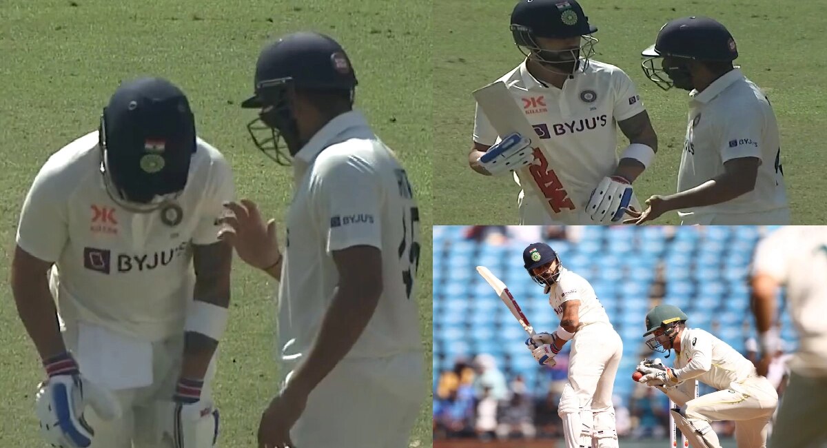 Virat Kohli did not agree even after convincing Rohit Sharma lost his ... Virat Kohli did not agree even after convincing Rohit Sharma lost his ...
