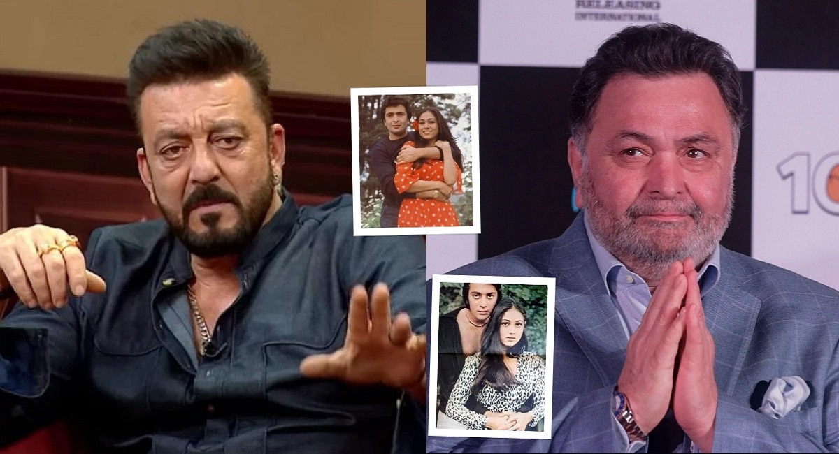 Tina Ambani Birthday When Sanjay Dutt had went to Rishi Kapoor home to ...