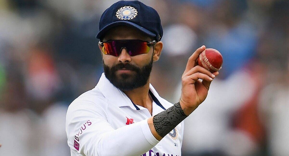 Ind vs Aus Test ICC Fined Indian Cricketer Ravindra Jadeja For Applying ... Ind vs Aus Test ICC Fined Indian Cricketer Ravindra Jadeja For Applying ...