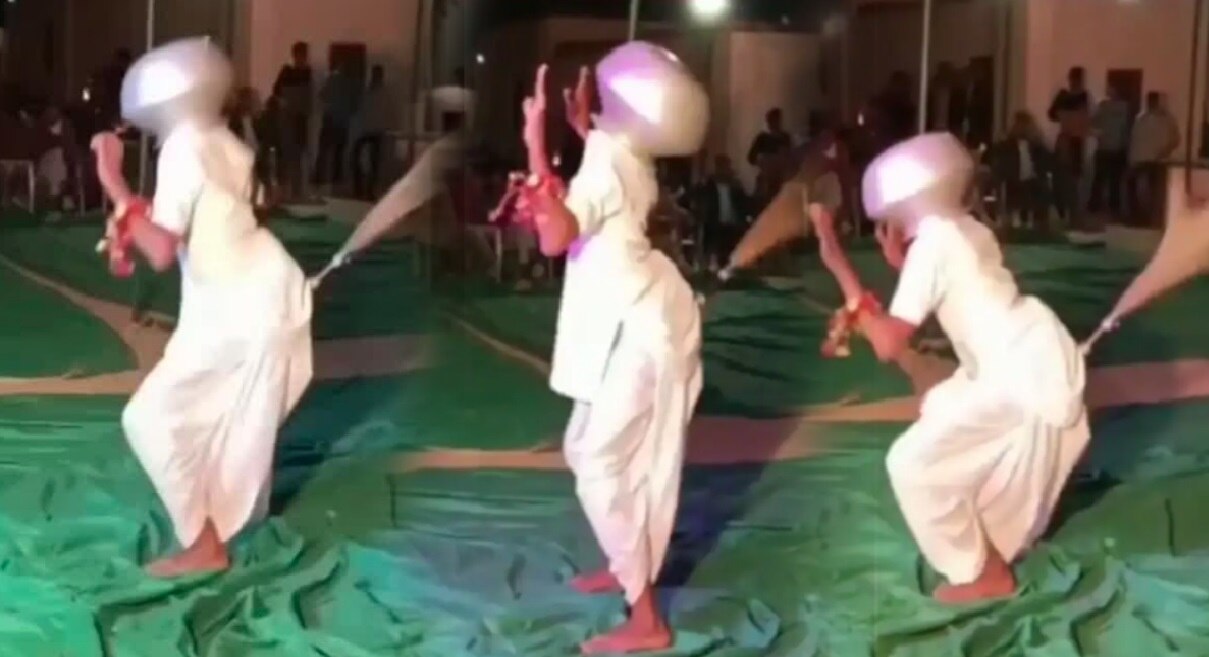 Viral Video Man Performs Murga Dance Internet loves it | Viral Video ...