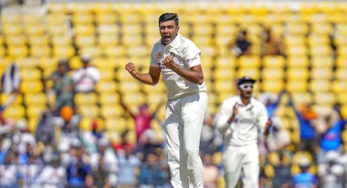 R Ashwin made the kangaroos dance to his spin in Nagpur This is ...