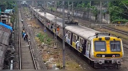 harbour railway mega block News in Marathi, harbour railway mega block ...