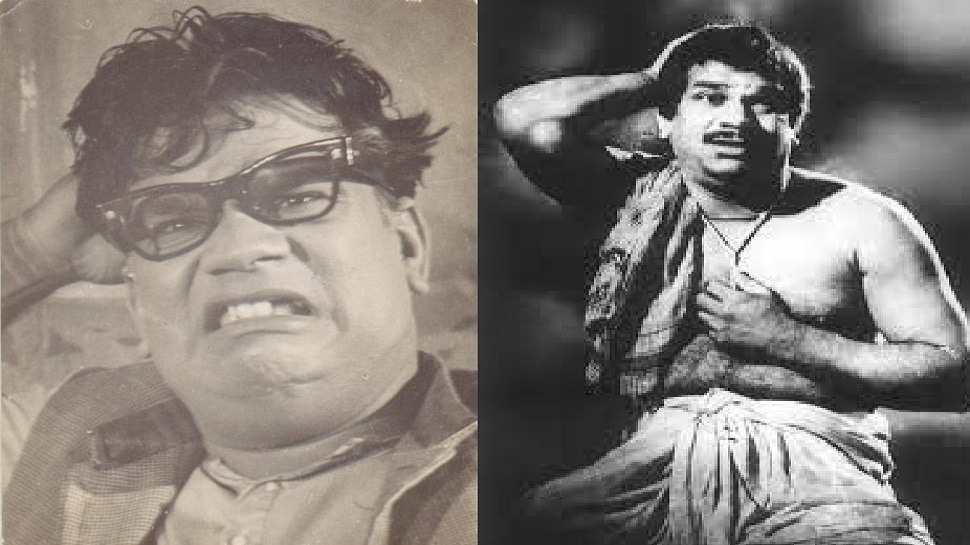 vetern marathi actor anant balwant dhumal who used to wash utensils ...