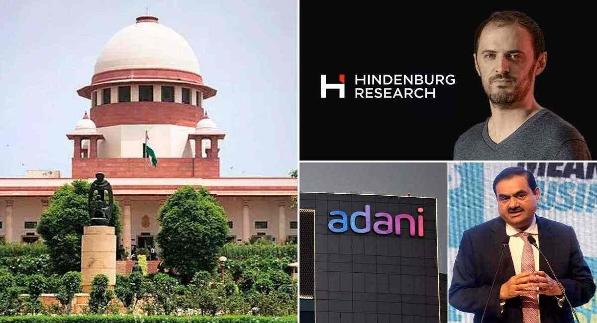 SEBI to report to Supreme Court in closed envelope on Adani Group and ...